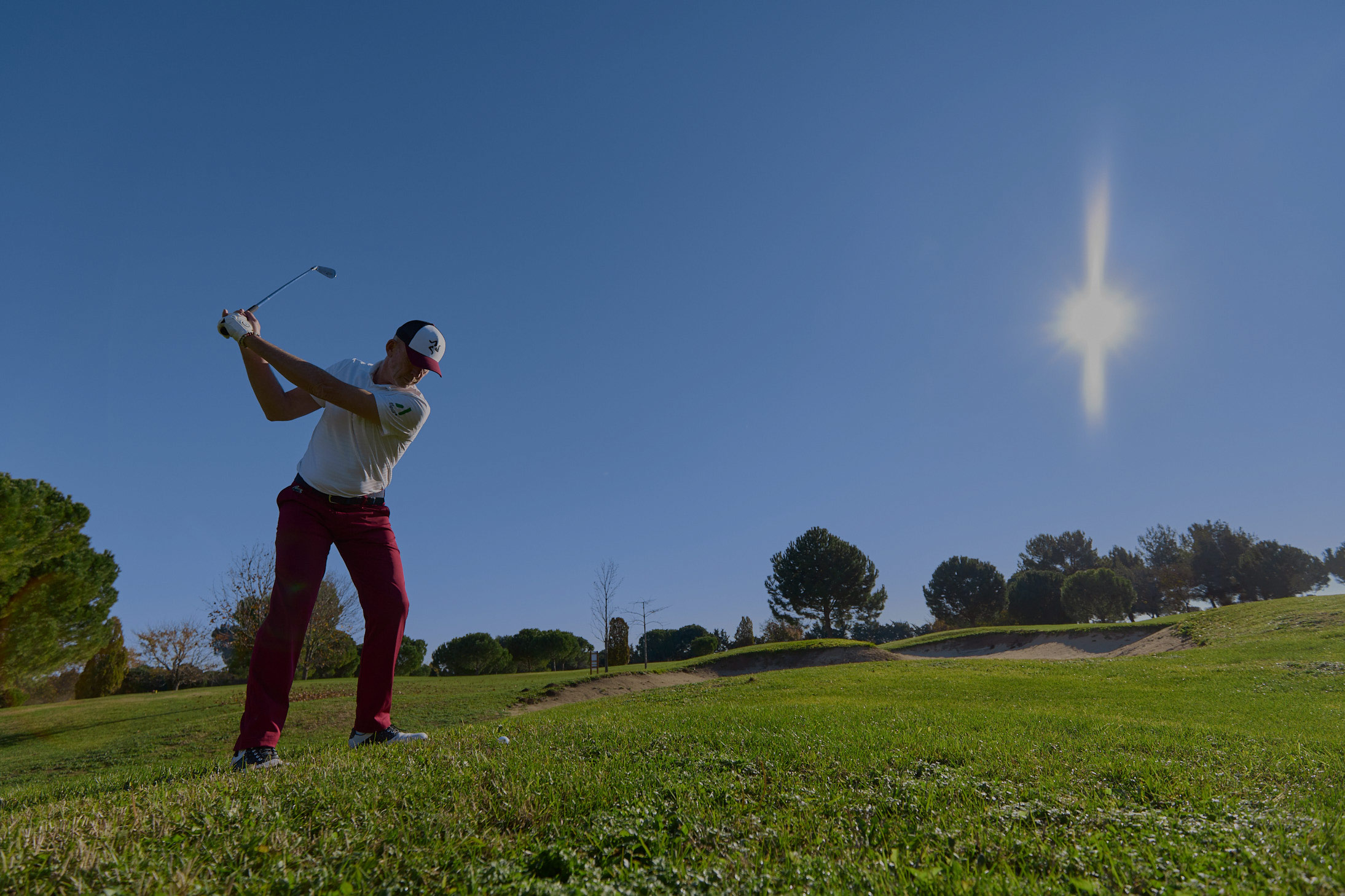 Bienvenue sur le site de Patrice Amadieu, expert en coaching golf Bienvenue sur le site de Patrice Amadieu, expert en coaching golf